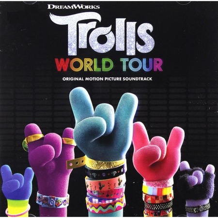 TROLLS World Tour soundtrack [CD] - eMAG.ro