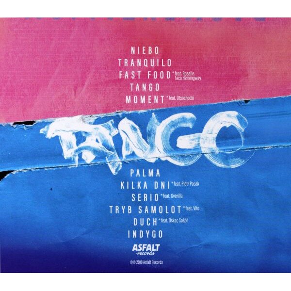 Rasmentalism: Tango [CD] - eMAG.ro