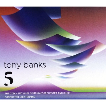 Tony Banks: Five [CD] - eMAG.ro