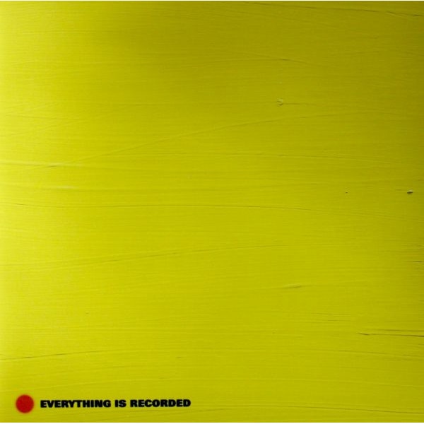 Everything Is Recorded: Everything Is Recorded By Richard Russell ...