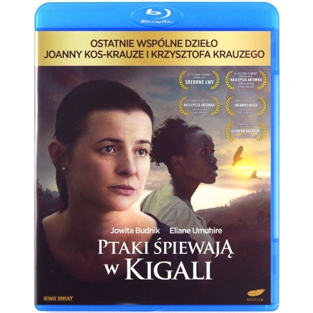 Pasarile canta in Kigali [Blu-Ray] - eMAG.ro