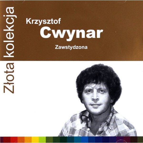 Krzysztof Cwynar: Złota Kolekcja [CD] - eMAG.bg