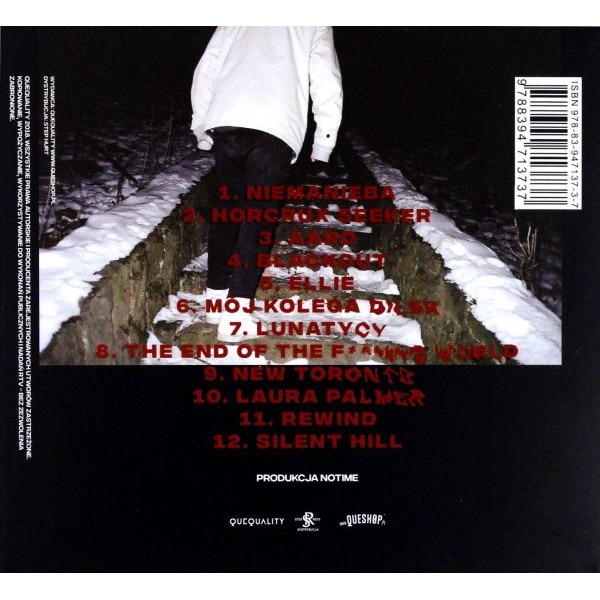 Kartky: Blackout (digipack) [CD] - eMAG.hu