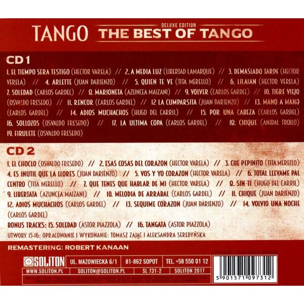 Tango - The Best Of Tango [2CD] - eMAG.ro