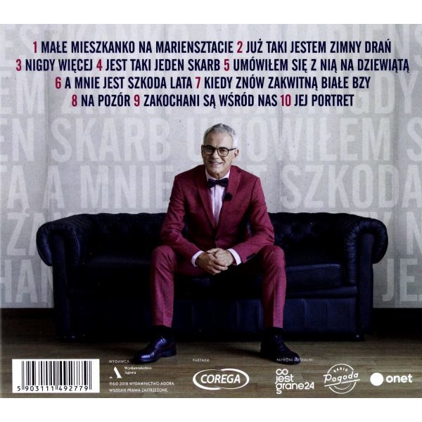 Robert Janowski: Najpiękniejsze przeboje śpiewa Robert Janowski [CD ...