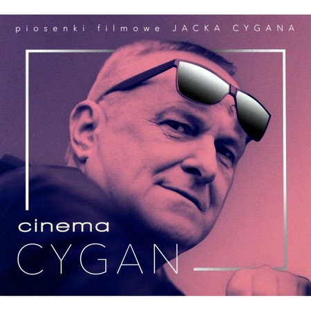 Cinema Cygan. Piosenki filmowe Jacka Cygana [CD] - eMAG.ro