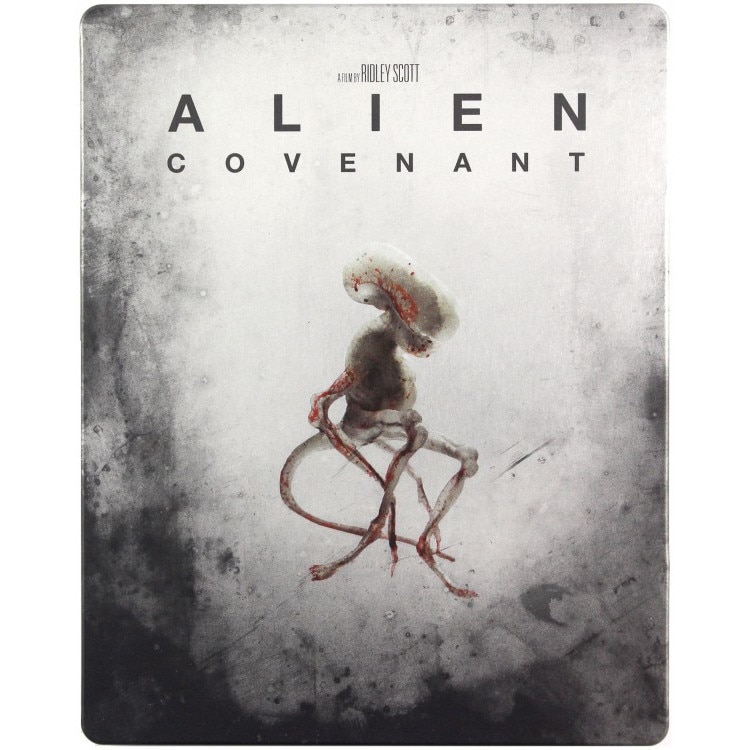 Alien: Covenant [Blu-Ray 4K]+[Blu-Ray] - eMAG.ro