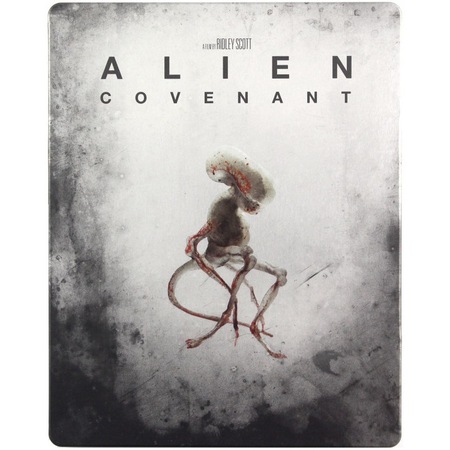 Alien: Covenant [Blu-Ray 4K]+[Blu-Ray] - eMAG.ro