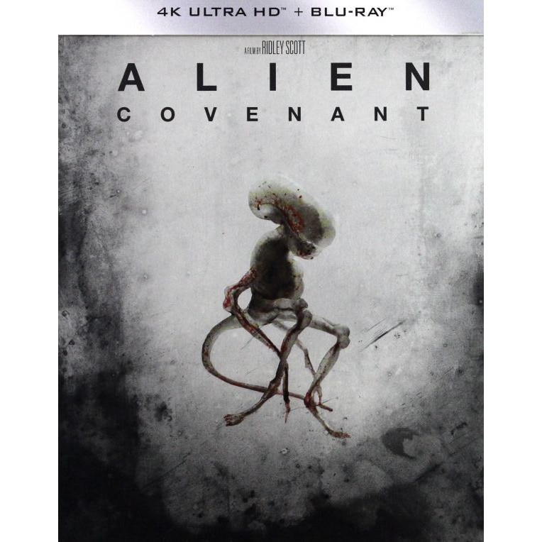 Alien: Covenant [Blu-Ray 4K]+[Blu-Ray] - eMAG.ro