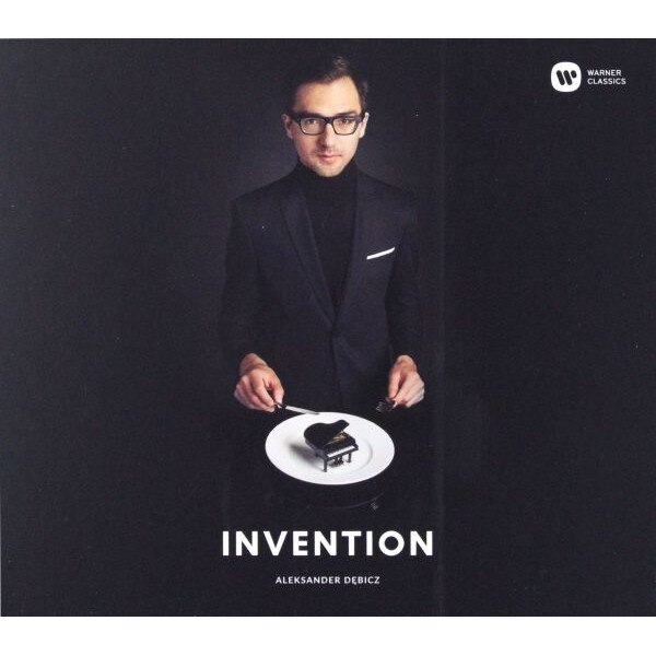 Aleksander Dębicz: Invention (digipack) [CD] - eMAG.hu
