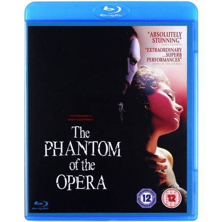 Fantoma de la opera [Blu-Ray] - eMAG.ro