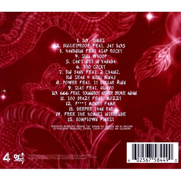 YG: Stay Dangerous [CD] - eMAG.ro