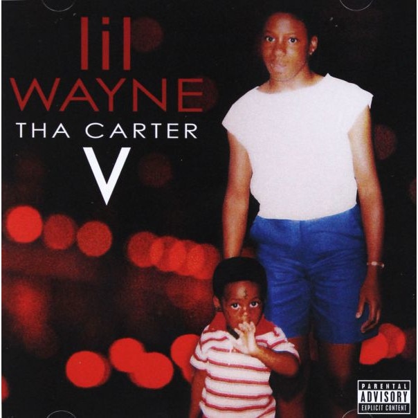 Lil Wayne: Tha Carter V [2CD] - eMAG.hu