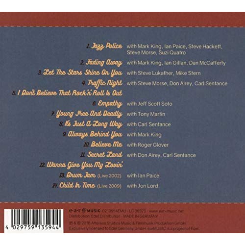 Stay Tuned: Stay Tuned (digipack) [CD] - eMAG.bg