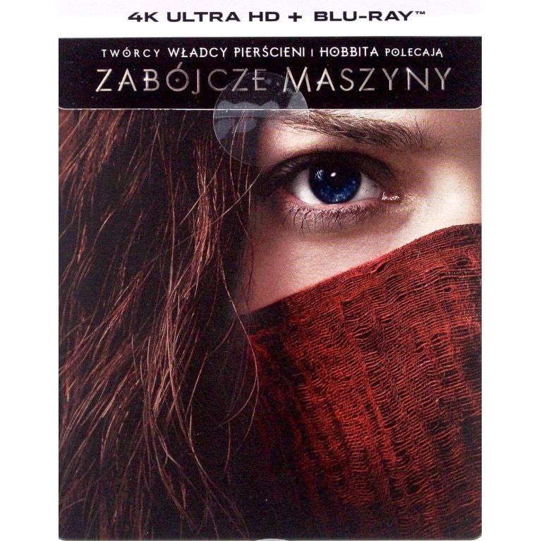 Masinarii infernale [Blu-Ray 4K]+[Blu-Ray] - eMAG.ro