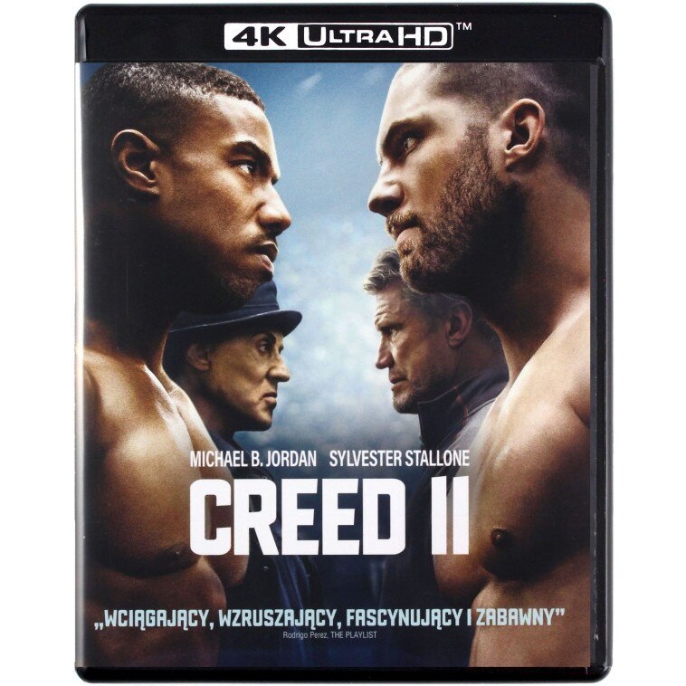 Creed II [Blu-Ray 4K]+[Blu-Ray] - eMAG.ro
