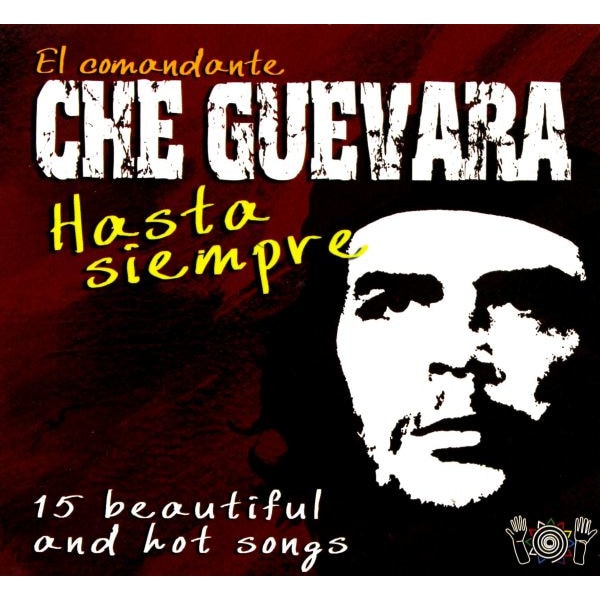 El Comandante Che Guevara: Hasta Siempre (digipack) [CD] - eMAG.bg