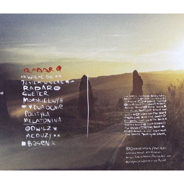 Fisz Emade Tworzywo: Radar [CD] - eMAG.bg