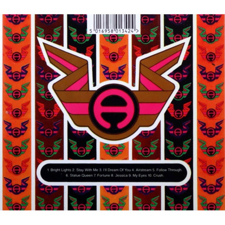 Airstream: Ricky Tick [CD] - eMAG.bg