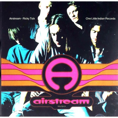Airstream: Ricky Tick [CD] - eMAG.bg