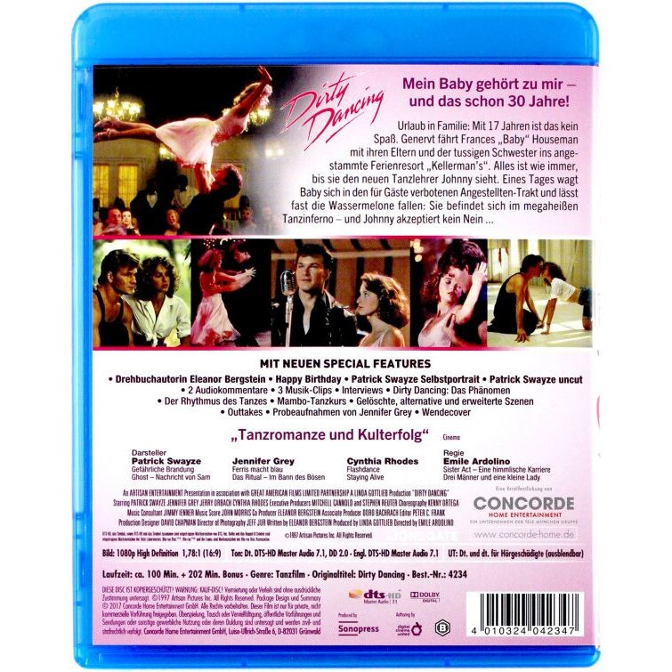 Dans murdar [Blu-Ray] - eMAG.ro