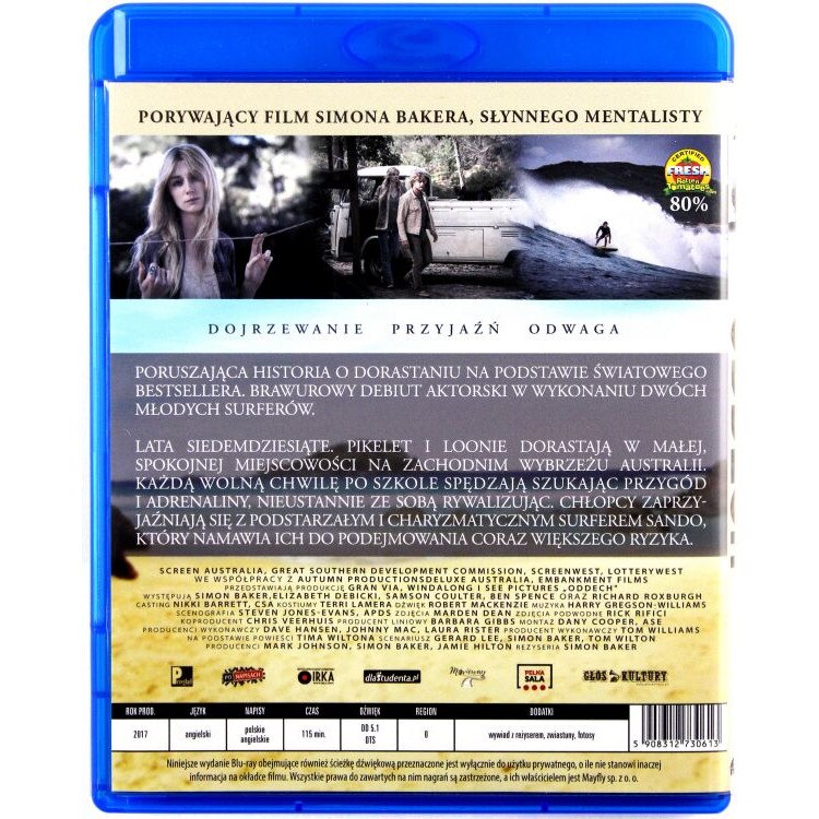 Breath [Blu-Ray] - eMAG.ro