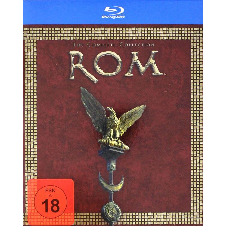 Roma [10xBlu-Ray] - eMAG.ro