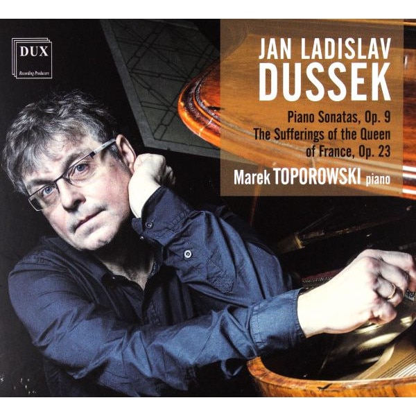 Jan Ladislav Dussek Piano Sonatas Op. 9 [CD] - eMAG.ro