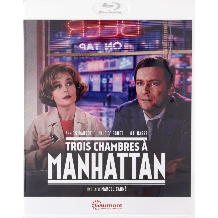 Trois chambres à Manhattan [Blu-Ray] - eMAG.bg