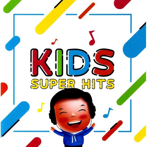 Kids Super Hits [2CD] - eMAG.ro