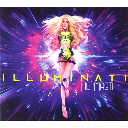 Lil Masti: Illuminati [CD] - eMAG.ro