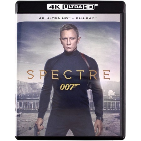 Spectre [Blu-Ray 4K]+[Blu-Ray] - eMAG.ro