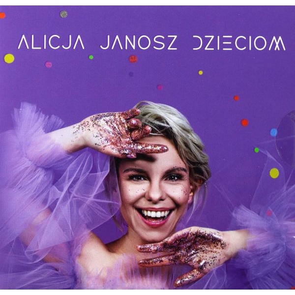 Alicja Janosz: Dzieciom [CD] - eMAG.hu