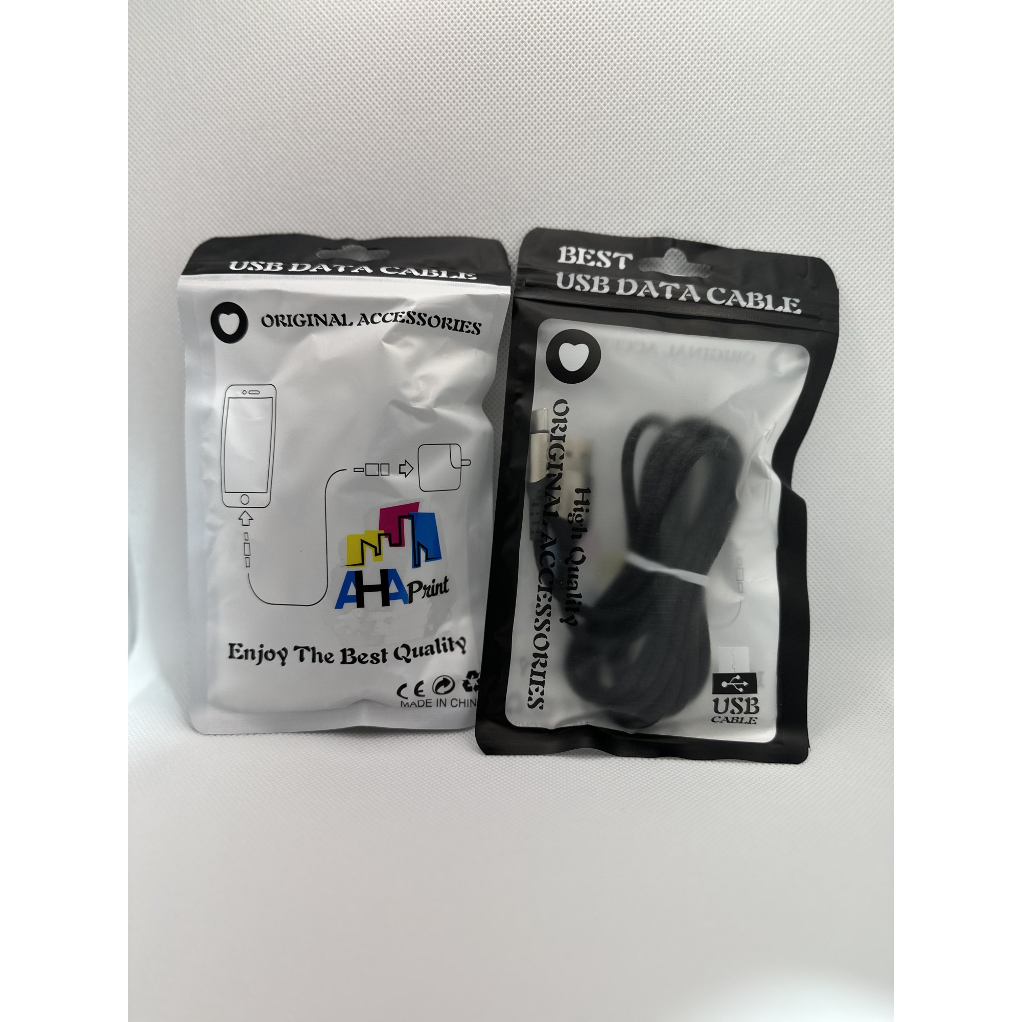 Cablu date si incarcare rapida FastCharge, PRESTIGE CHARGE®, pentru Apple Iphone si Ipad, 2.4A ...