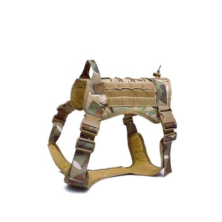 Ham tactic caini, Tip militar, Camuflaj, Marime M - eMAG.ro