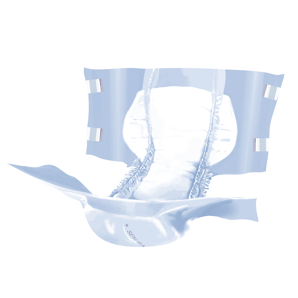 Scutece adulti SENI Quatro XLarge 9pic 5 buc Packet Try - eMAG.ro