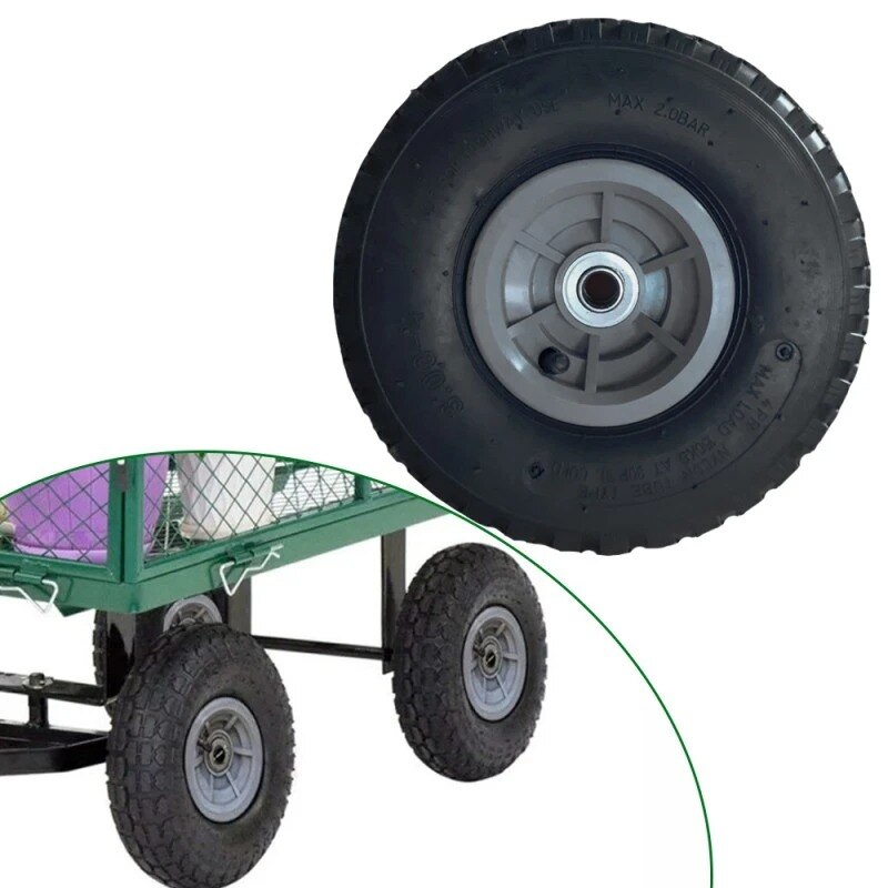 Roata de rezerva pentru caruciorul rabatabil de gradina TC1840RD ...