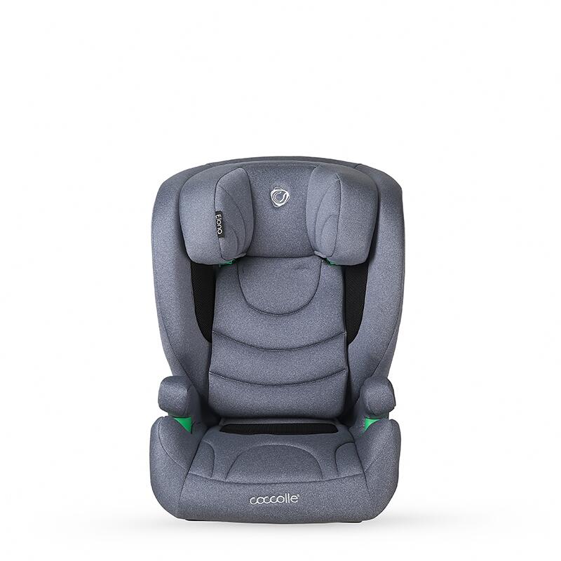 Scaun auto cu isofix, iSize 100-150 cm, Coccolle Elona, Rock blue - eMAG.ro