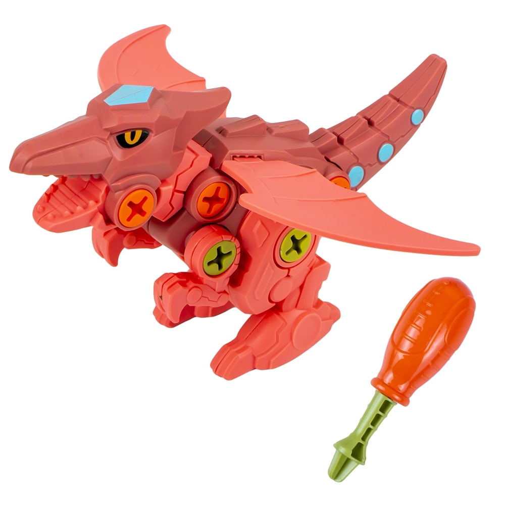 Dinozaur demontabil, membre mobile, Pterodactil - eMAG.ro