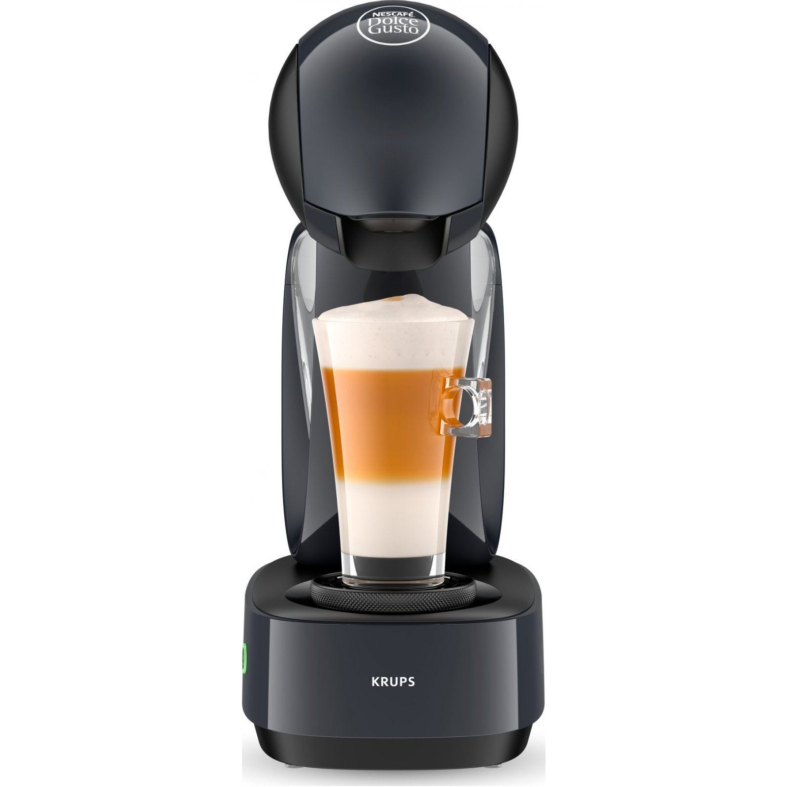 Krups KP173B31 Dolce Gusto Infinissima kapszulás kávéfőző szürke ...