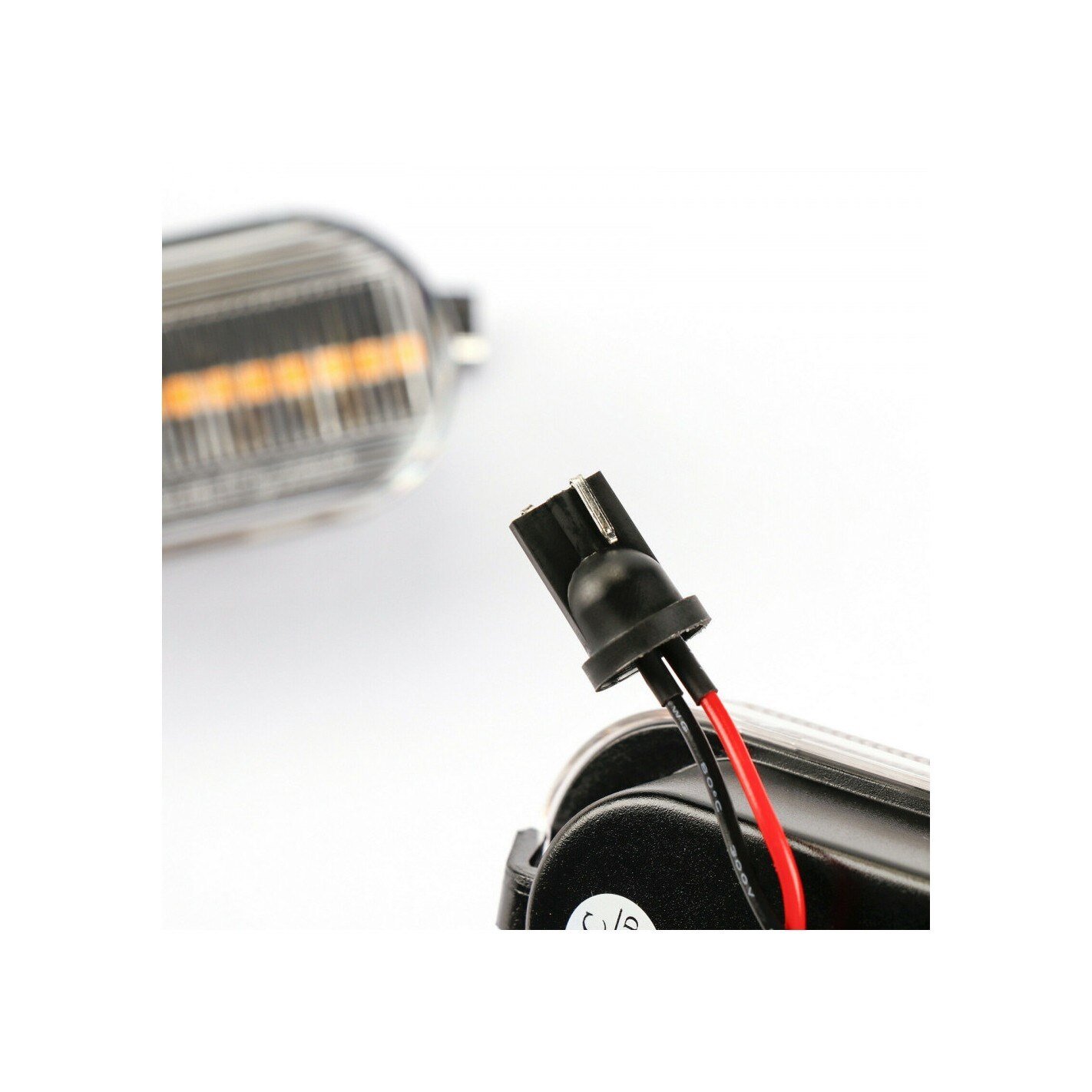 Комплект от 2 Dynamic LED Wing Signal Xenon Bright® Ford Fiesta, Fusion ...