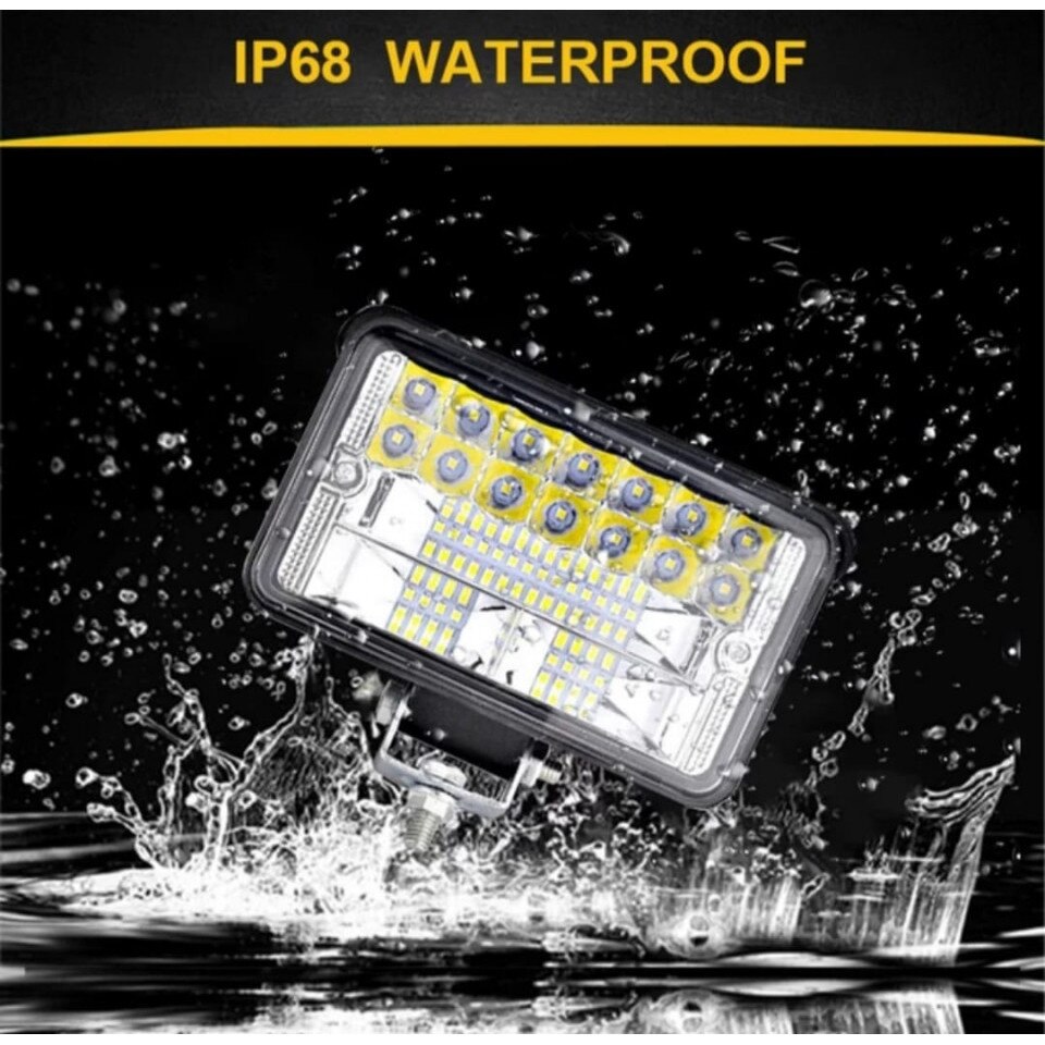 Proiector LED auto P.TIP 14-OFF ROAD 4"/36W /12V-24V/4.000 LM/ IP 68 ...