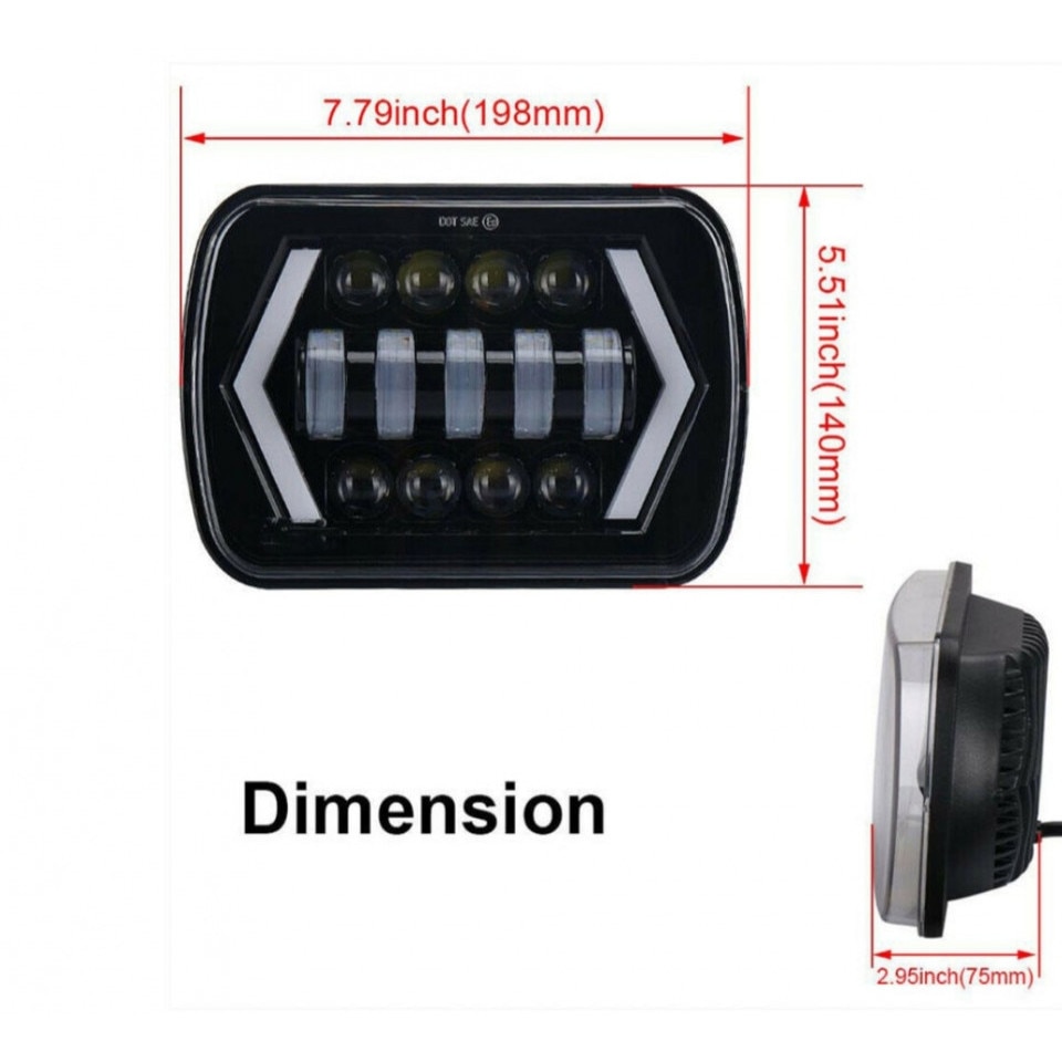 Far auto F.TIP 1 OFF ROAD 55W / 12V-24V /4000LM /IP 67 Rezistent la apa ...