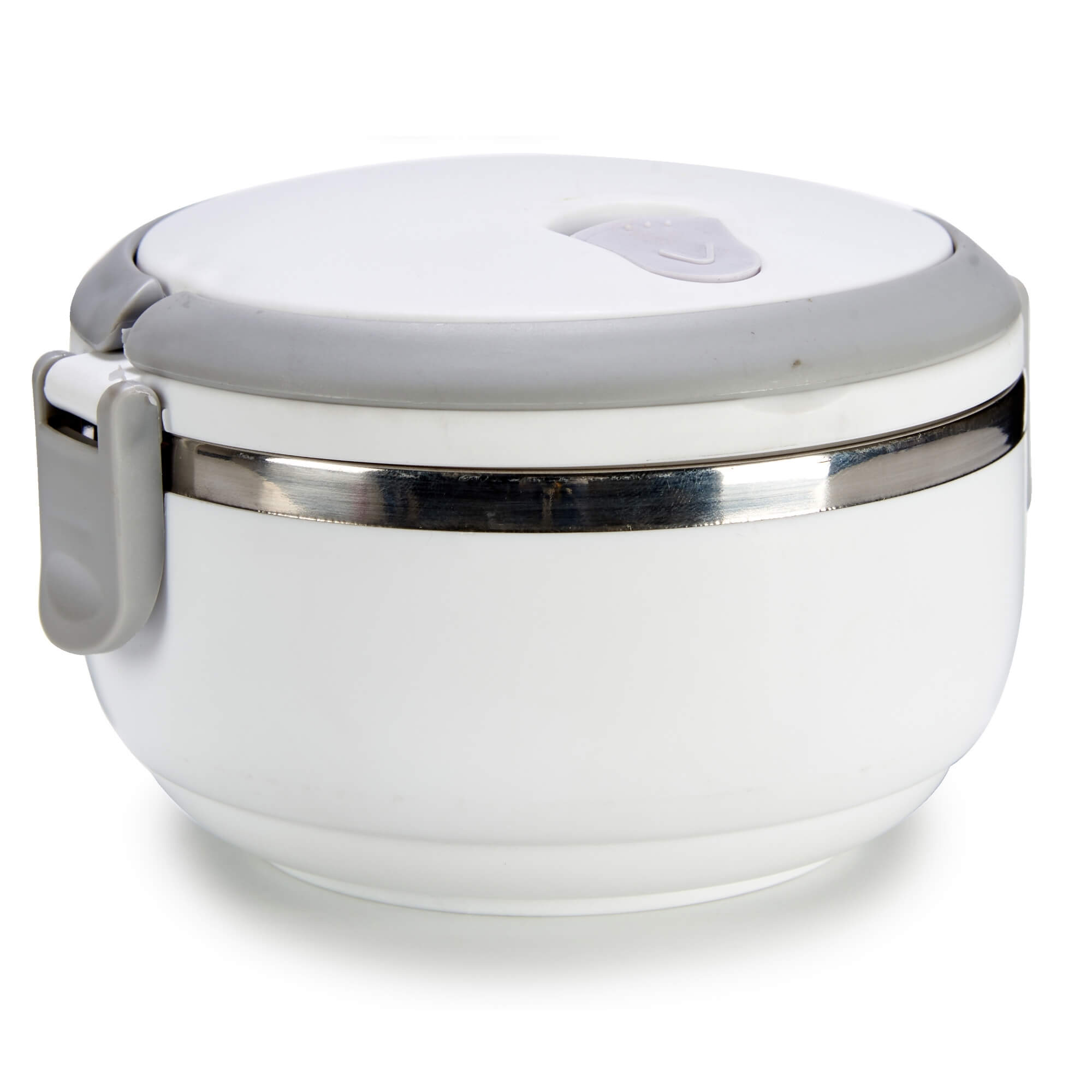 Caserola termica, 700 ml, alb - eMAG.ro