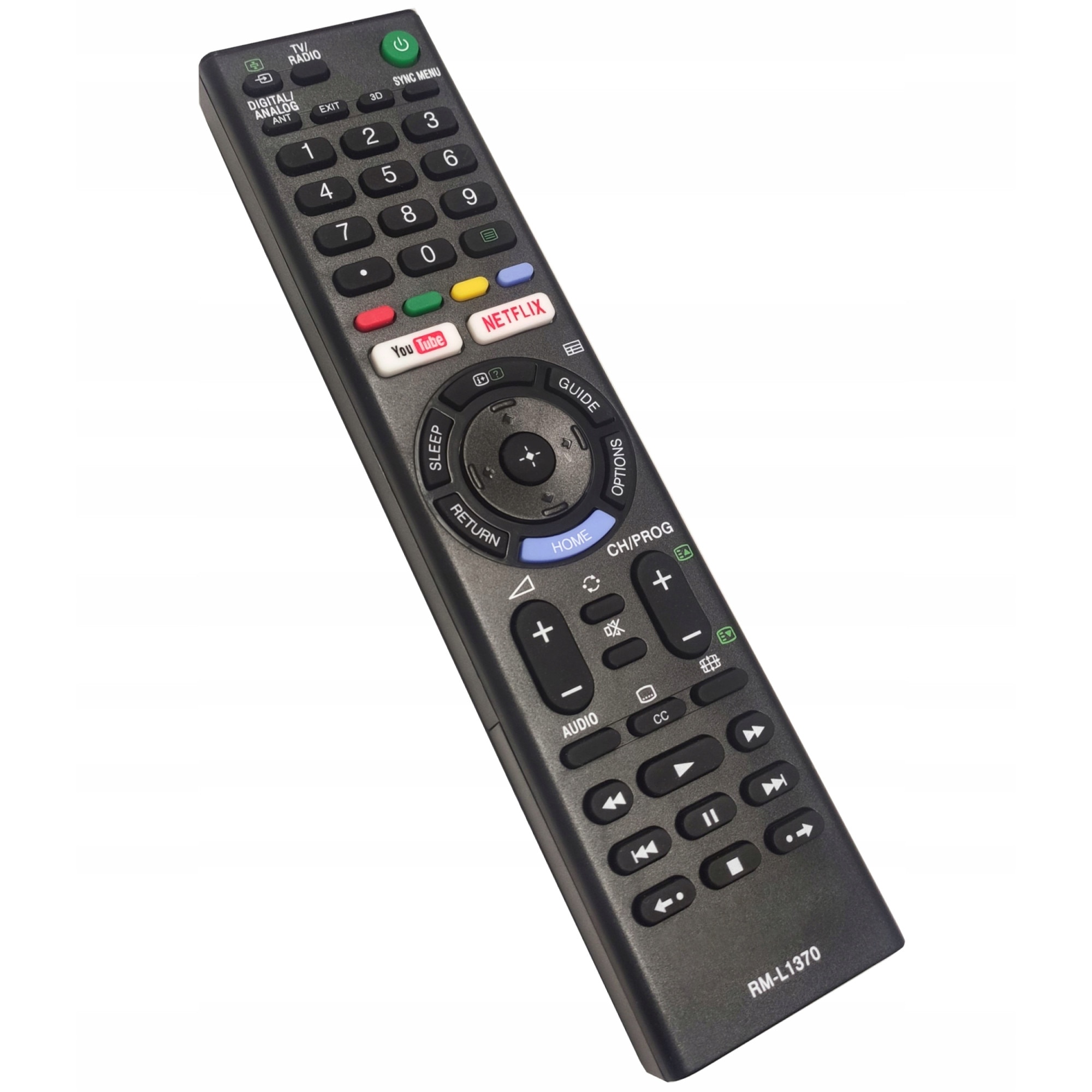 Telecomanda pentru TV Sony Bravia RM-L1370, x-remote, Universal ...