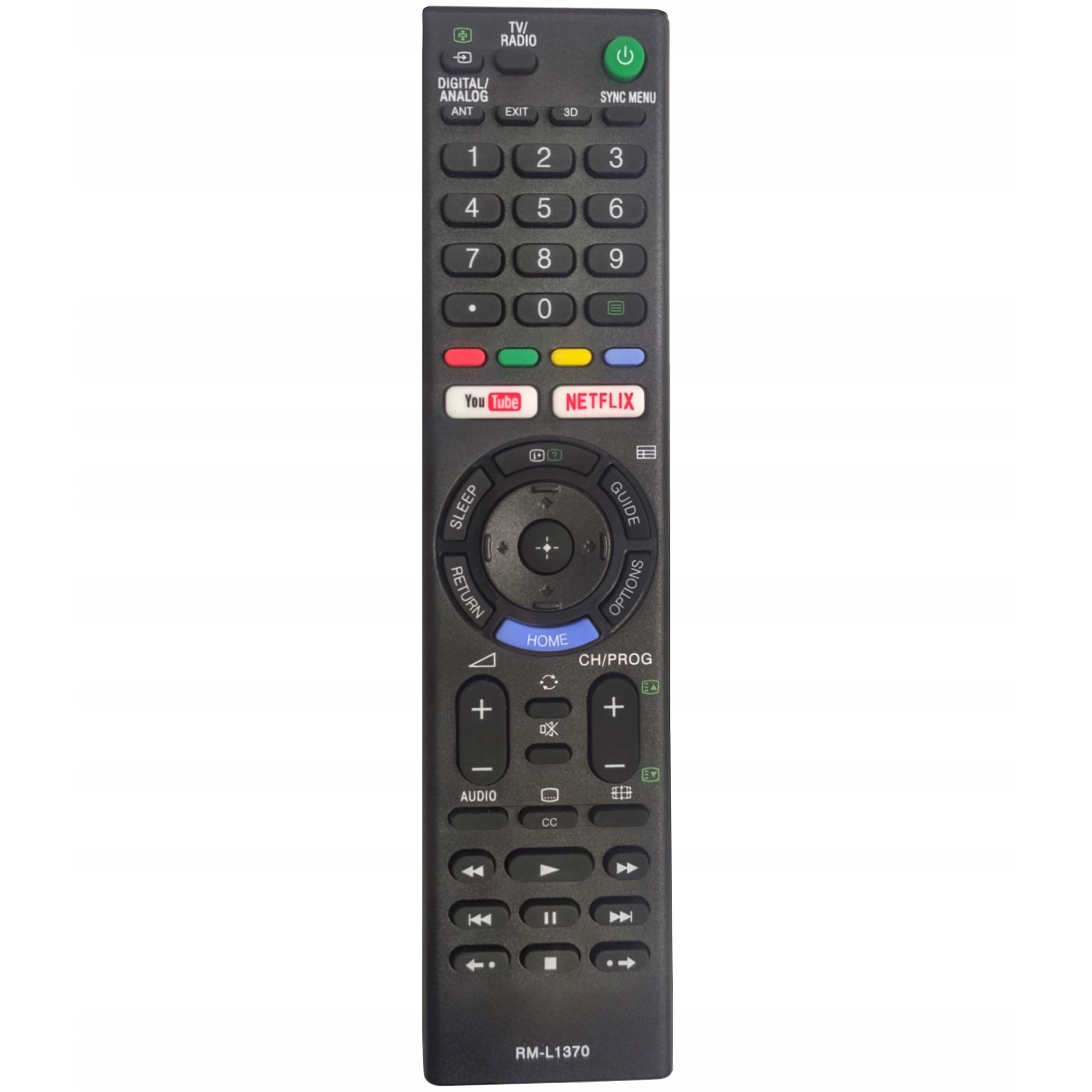 Telecomanda pentru TV Sony Bravia RM-L1370, x-remote, Universal ...