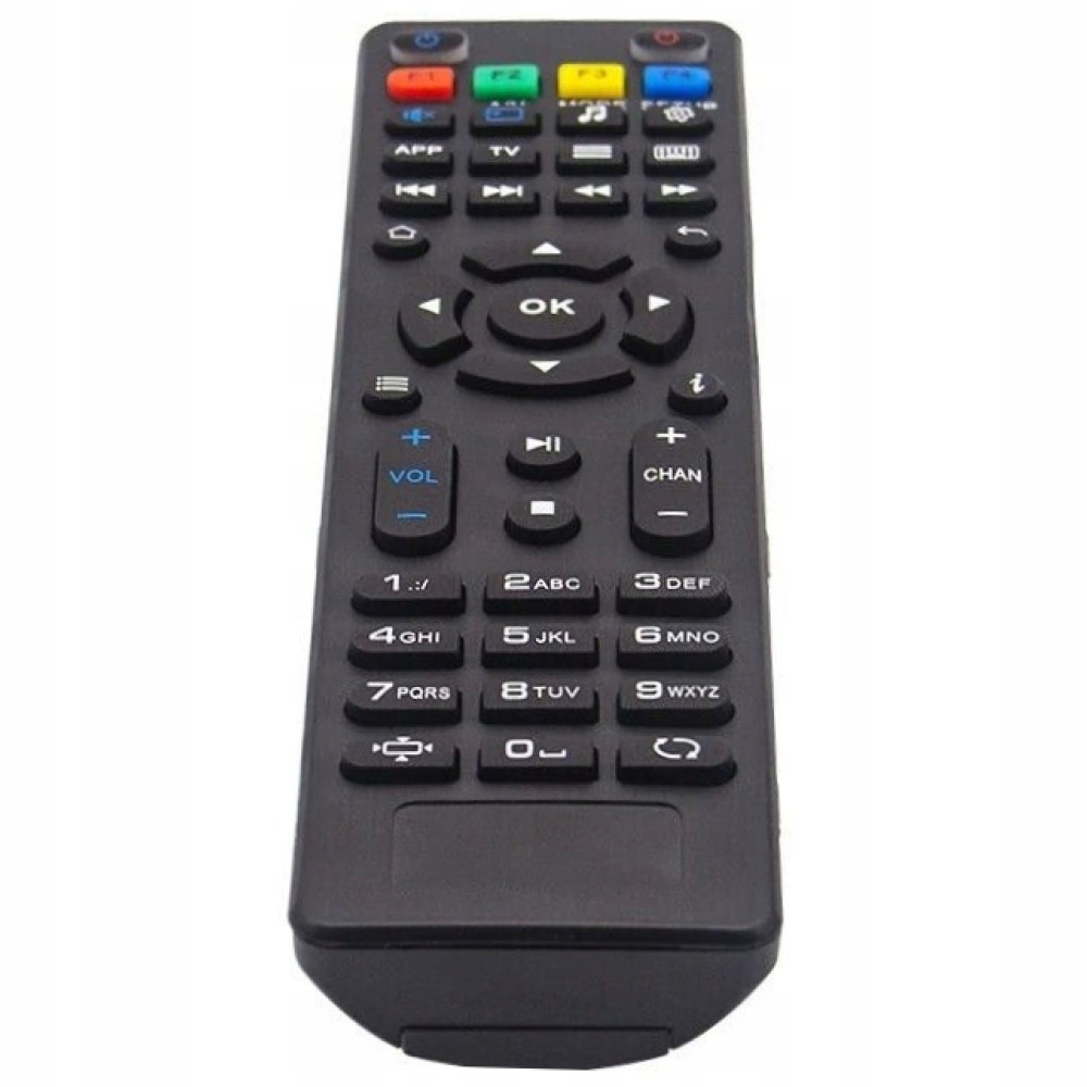 Telecomanda pentru Infomir Mag Box Media Player MAG254, x-remote ...