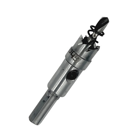 Carota pentru metal, HSS-M2, cu burghiu pentru centrare, Gher, Ø12 mm ...