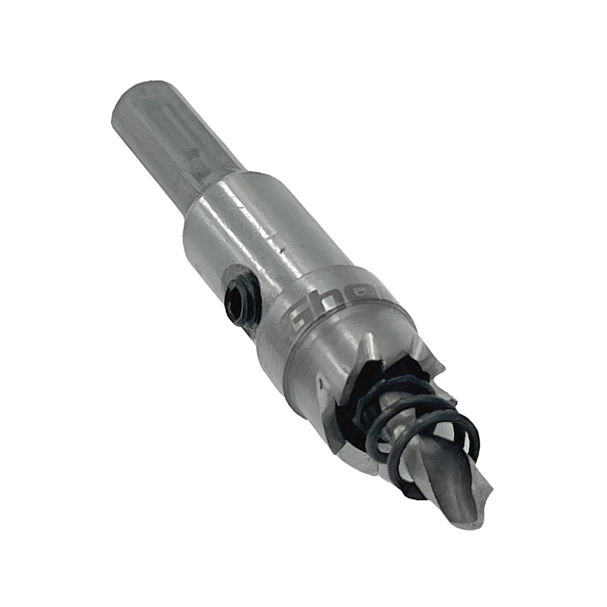 Carota pentru metal, HSS-M2, cu burghiu pentru centrare, Gher, Ø12 mm ...