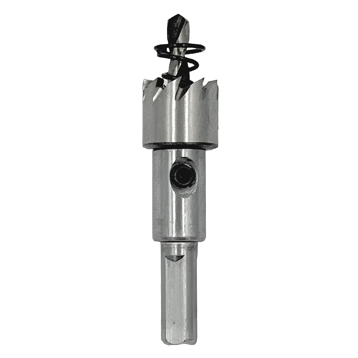 Carota pentru metal, HSS-M2, cu burghiu pentru centrare, Gher, Ø19.5 mm ...